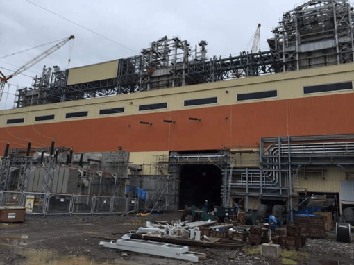 The Balingasag 3×55 MW Thermal Power Plant Project | FirstDelta Philippines