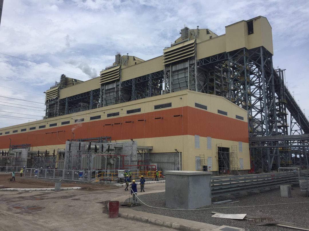 The Balingasag 3×55 MW Thermal Power Plant Project | FirstDelta Philippines
