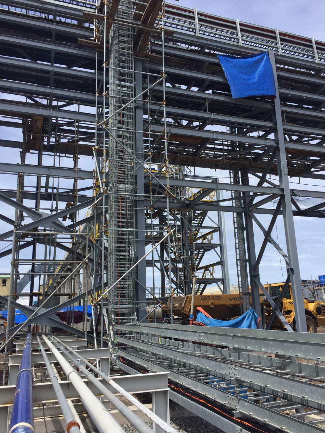 The Balingasag 3×55 MW Thermal Power Plant Project | FirstDelta Philippines